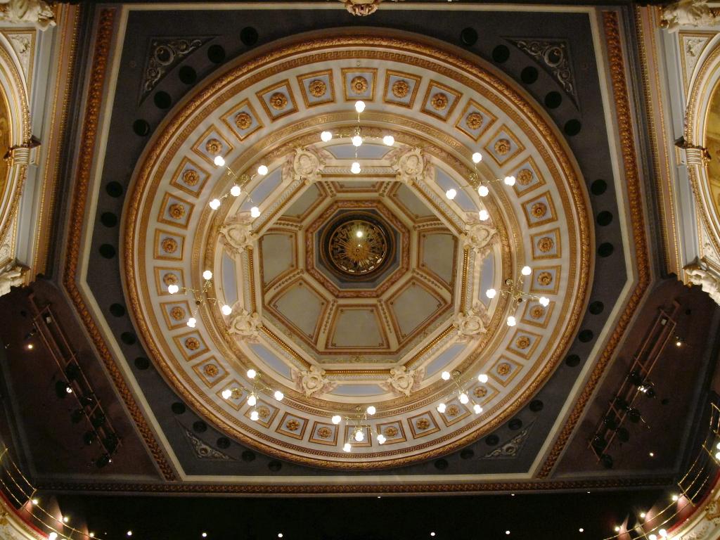 Alhambra Theatre | Bradford Theatres